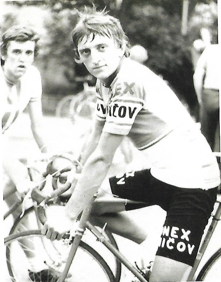 Opustil nás úspěšný závodník a neúnavný organizátor